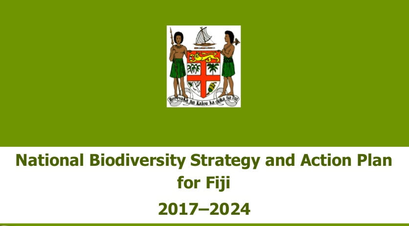 National Biodiversity Strategy and Action Plan (NBSAP) for Fiji 2017 ...