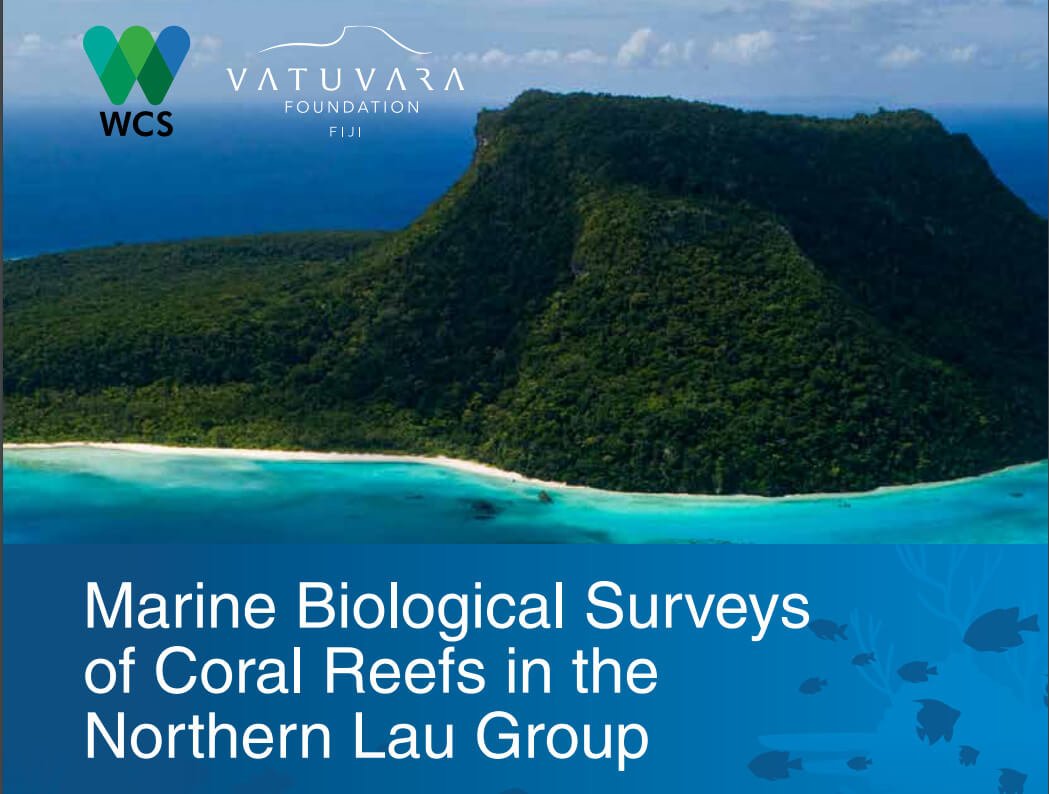 Marine Biological Surveys of the Northern Lau Group - Report - marine ...
