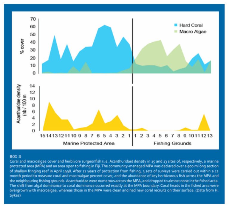 Status and Trends of Coral Reefs of the Pacific 2017 – Global Coral ...