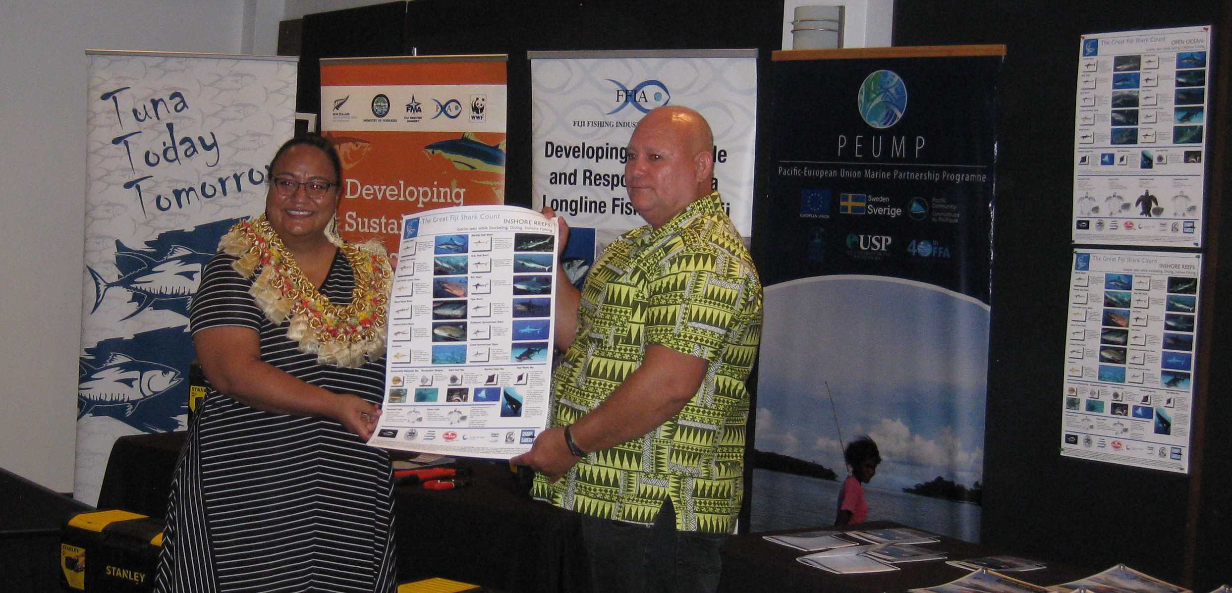 A good start to the New Year – Fiji’s Bycatch Guidelines & Bycatch ...