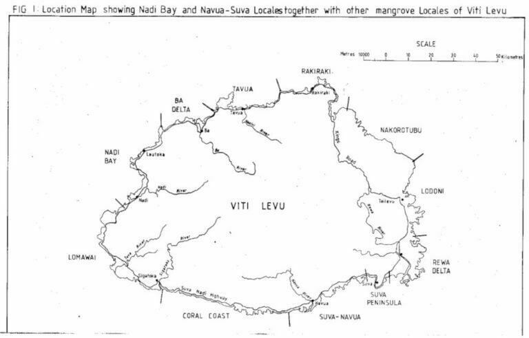 A Mangrove Management Plan for Fiji (Phase 2) – 1985 – marine ecology ...