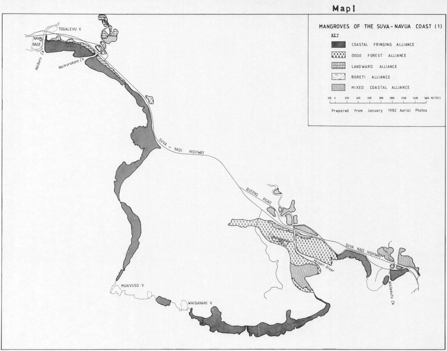 A Mangrove Management Plan for Fiji (Phase 2) – 1985 – marine ecology ...