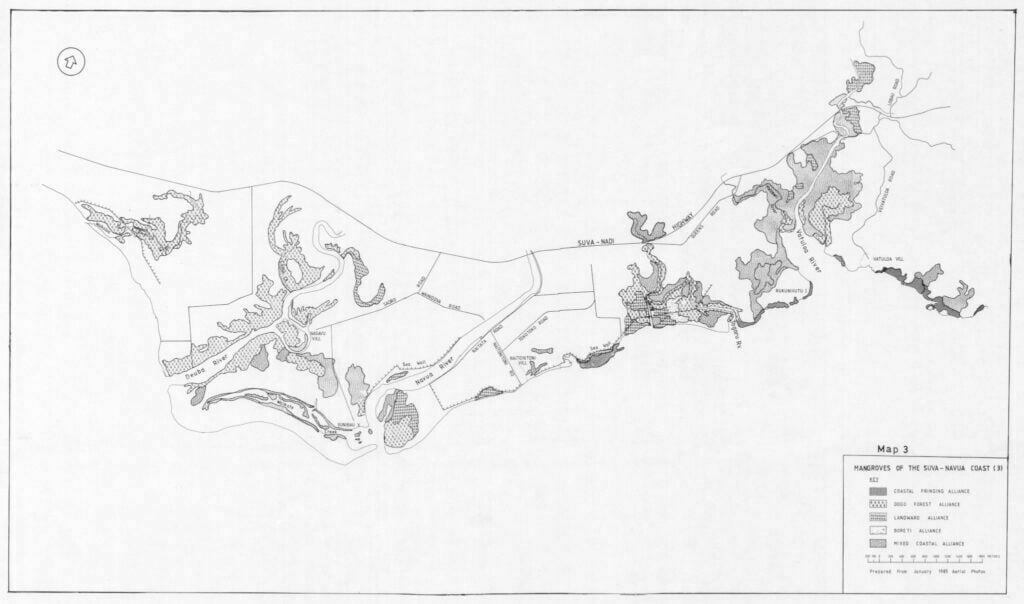 A Mangrove Management Plan for Fiji (Phase 2) – 1985 – marine ecology ...