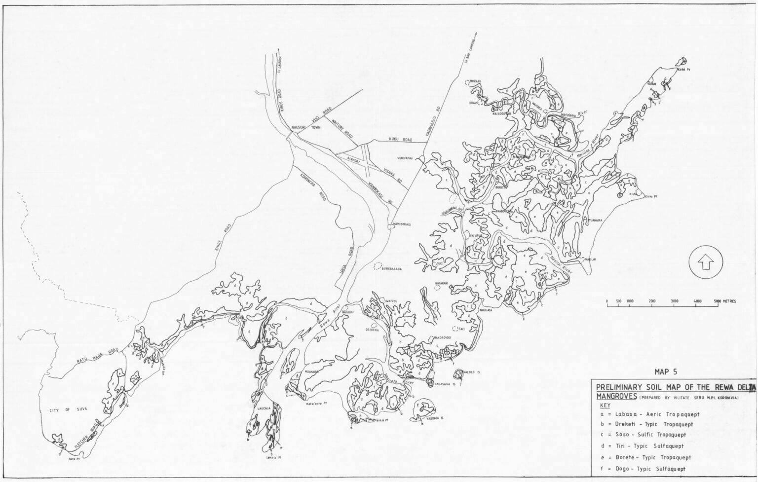 A Mangrove Management Plan for Fiji (Phase 1) – February 1983 – marine ...