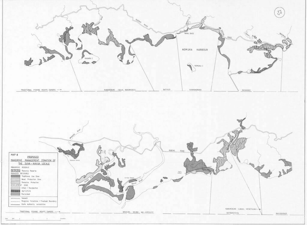 A Mangrove Management Plan for Fiji (Phase 2) – 1985 – marine ecology ...