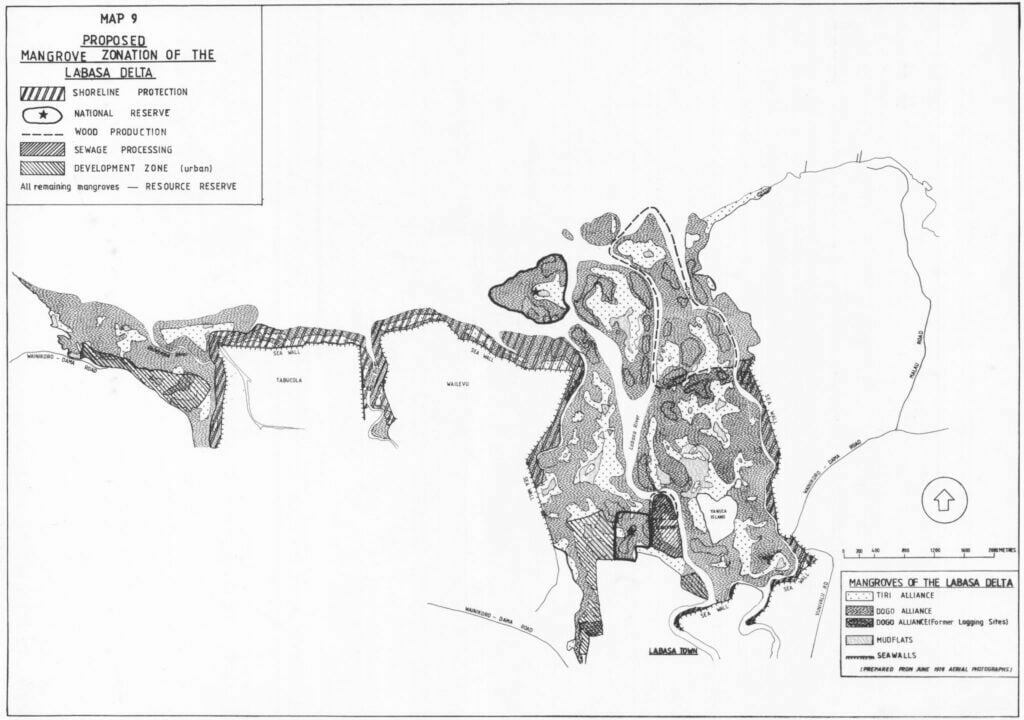 A Mangrove Management Plan for Fiji (Phase 2) – 1985 – marine ecology ...