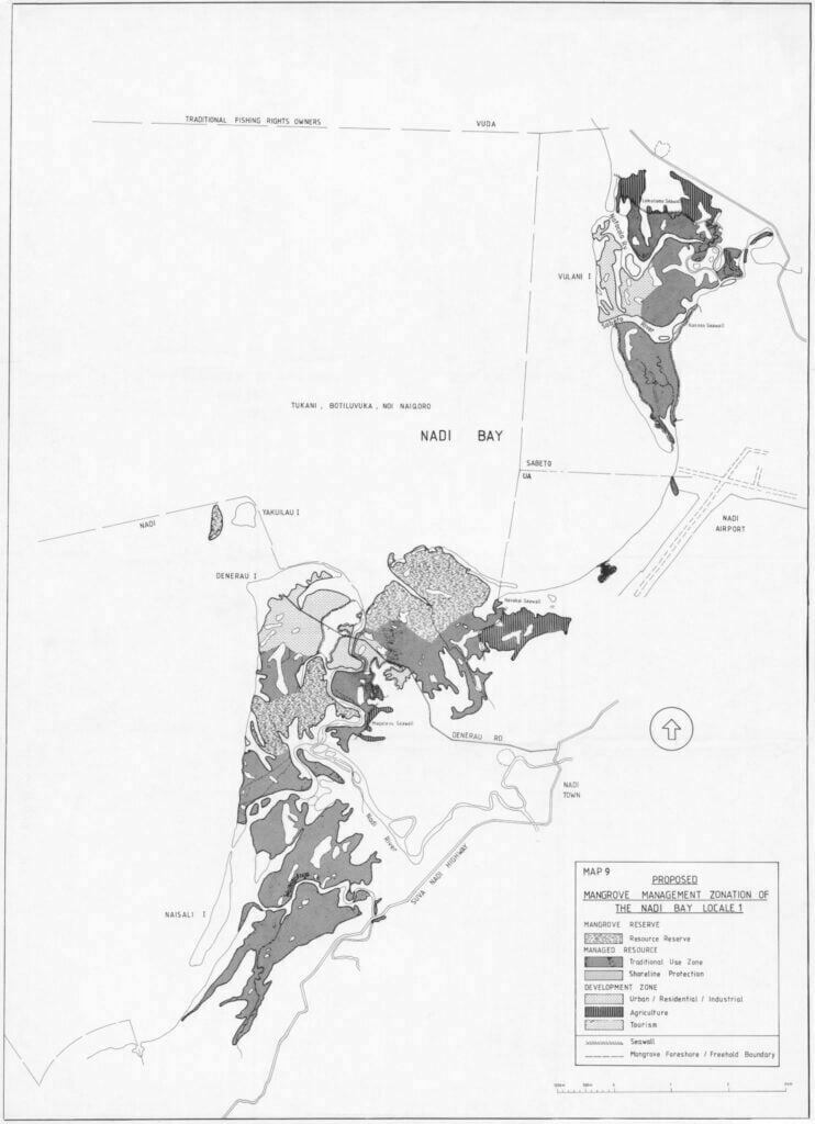 A Mangrove Management Plan for Fiji (Phase 2) – 1985 – marine ecology ...
