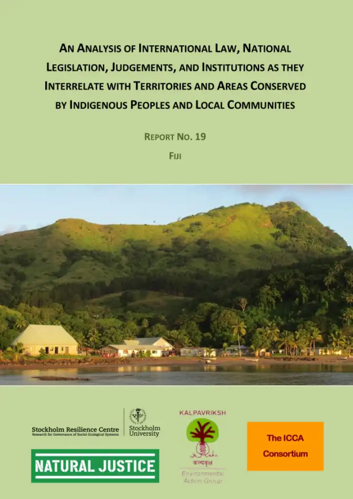 An Analysis Of International Law, National Legislation, Judgements, And ...